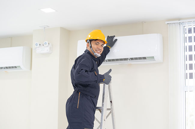 Top Qualities To Look For In an Air Conditioning Contractor | Hodge ...