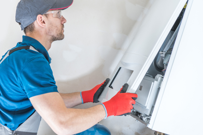 The Three Steps of a Furnace Installation | Hodge Heating & Air ...