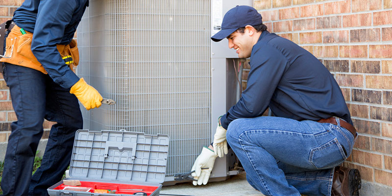 AC Installation: The Ins and Outs of a New Unit | Hodge Heating & Air ...